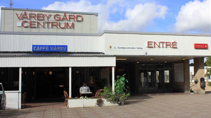 Vårby gård - Logopedbyrån Dynamica